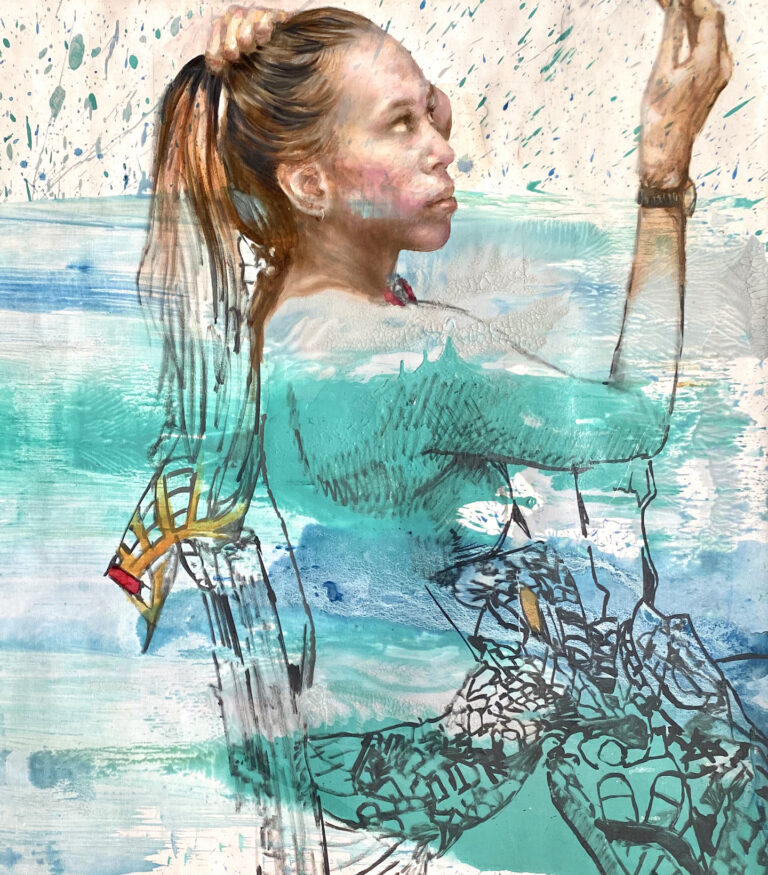 Henri Lamy | Painter & Performer